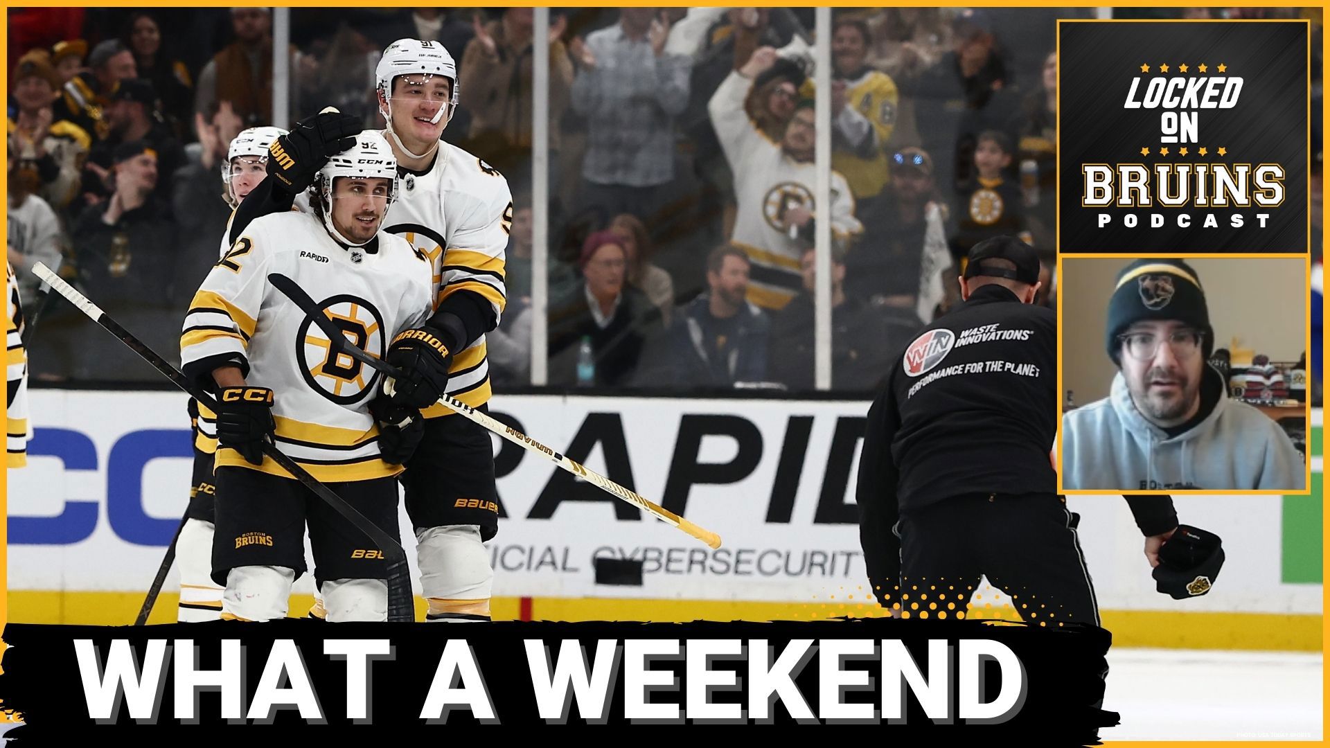 Have the Bruins Found Their Formula After Weekend Domination? | 9news.com