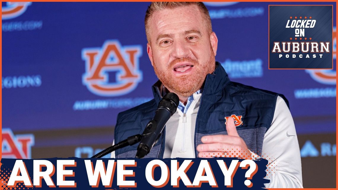 UH OH? Recruiting and Transfer Portal Expert CONCERNED for Auburn, Alex ...
