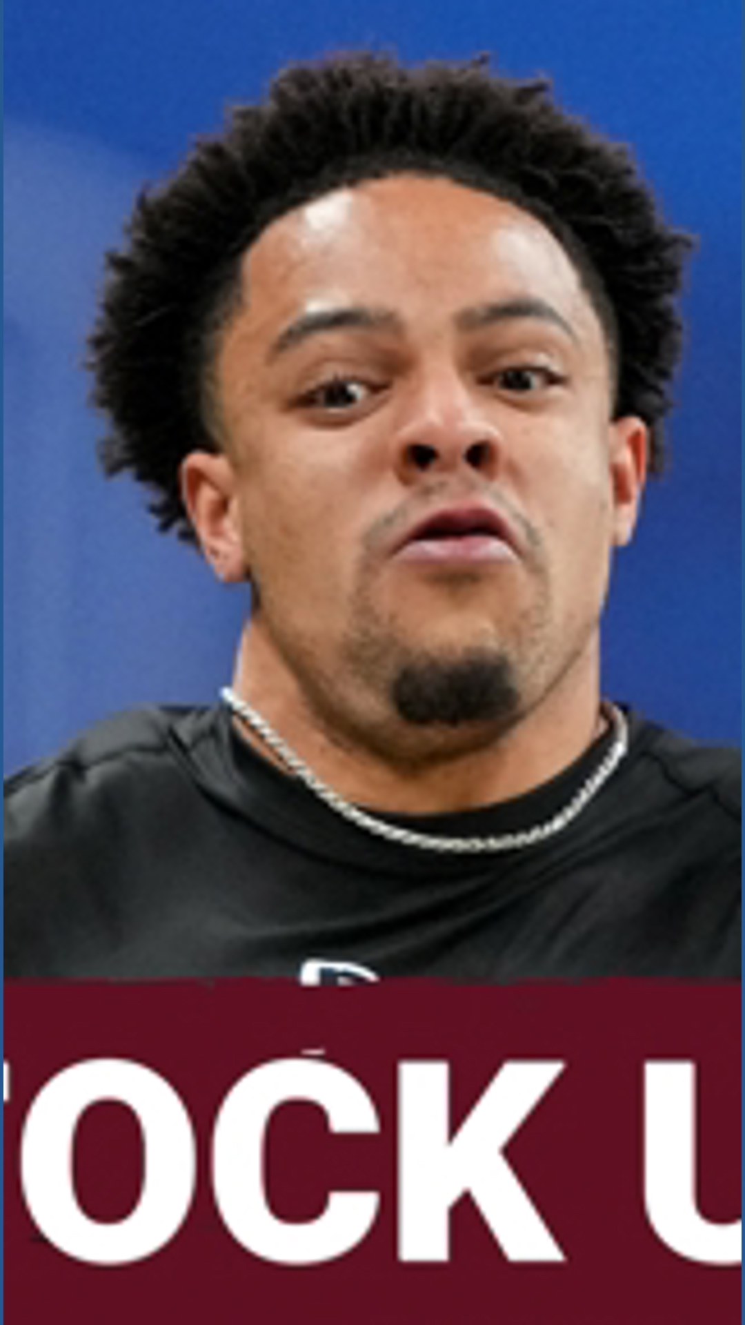 BLISTERING SPEED: Brenen Thompson of Mississippi State STUNS at NFL ...