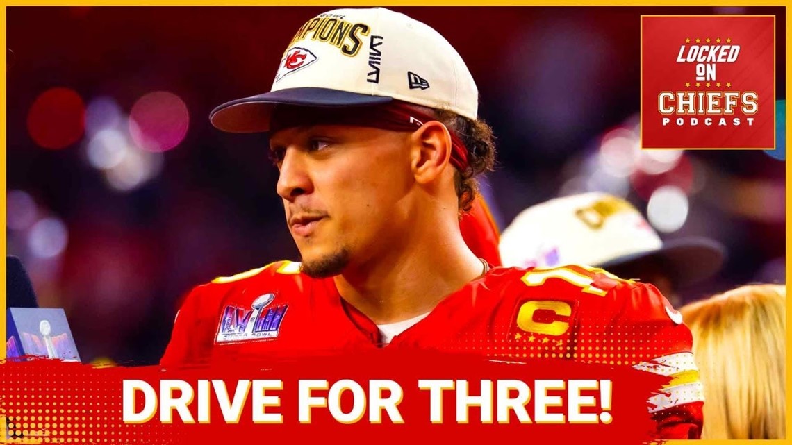 Chiefs QB Patrick Mahomes Looking for Three-Peat! | 9news.com