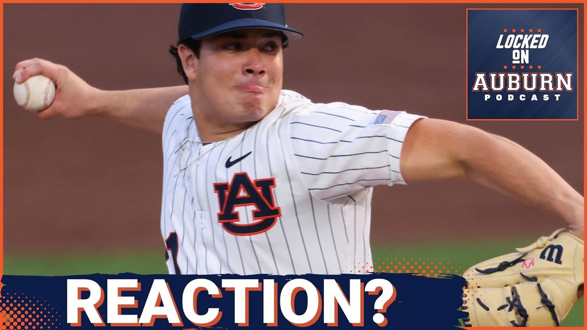 REACTION: Auburn Baseball BLASTS Georgia Tech, Butch Thompson is ELITE ...
