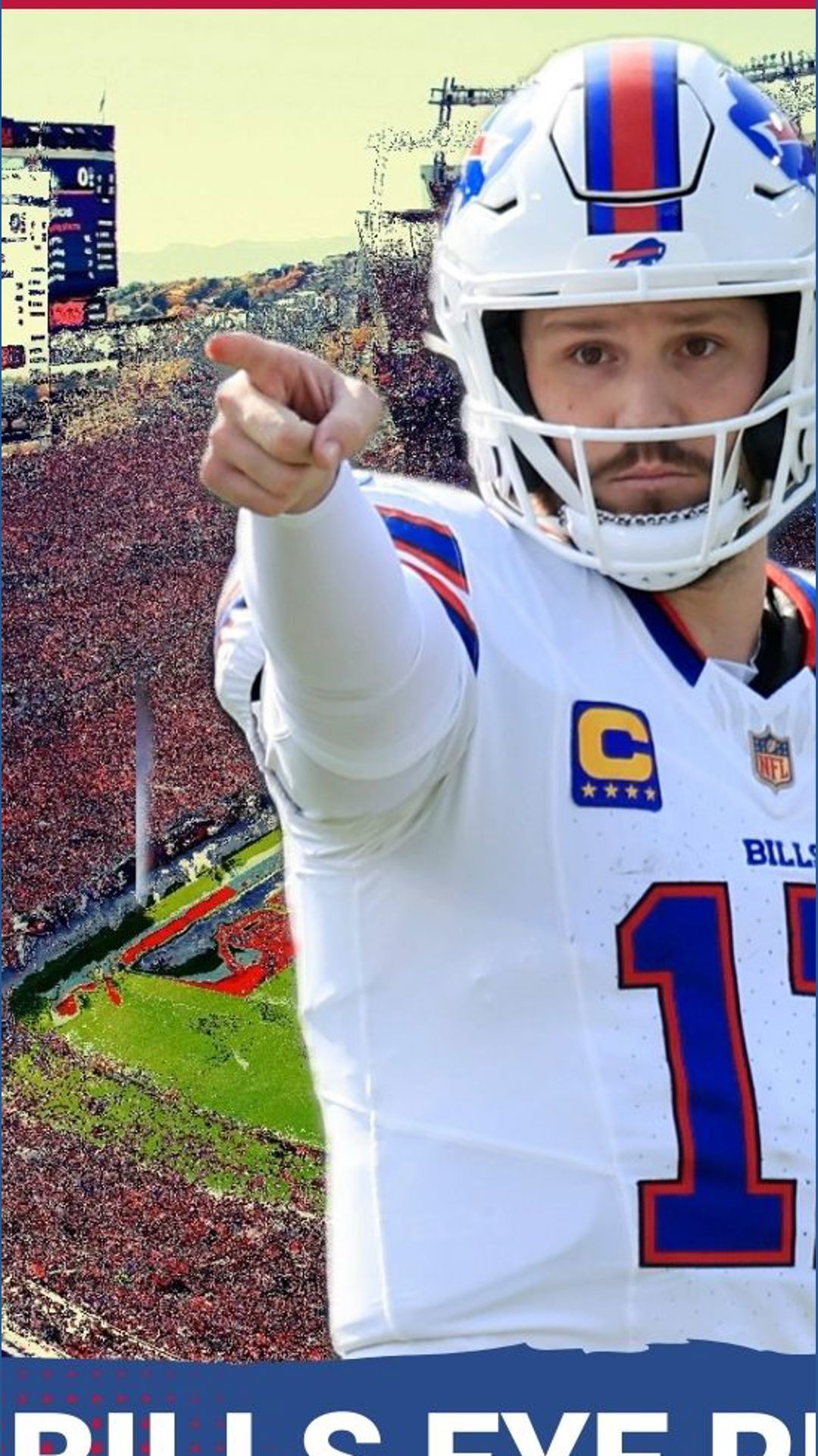 BILLS SQUAD SHOW: Panel UNANIMOUSLY picks Bills W; BUF/DEN Preview ...
