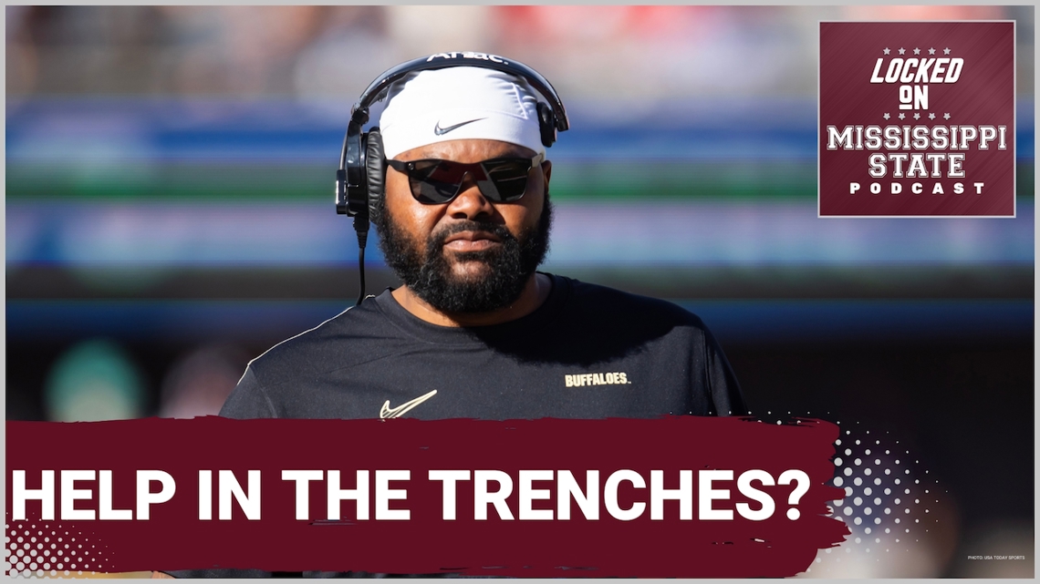 PORTAL POWER: State’s Transfer Surge TRANSFORMS O-Line with Tyler ...