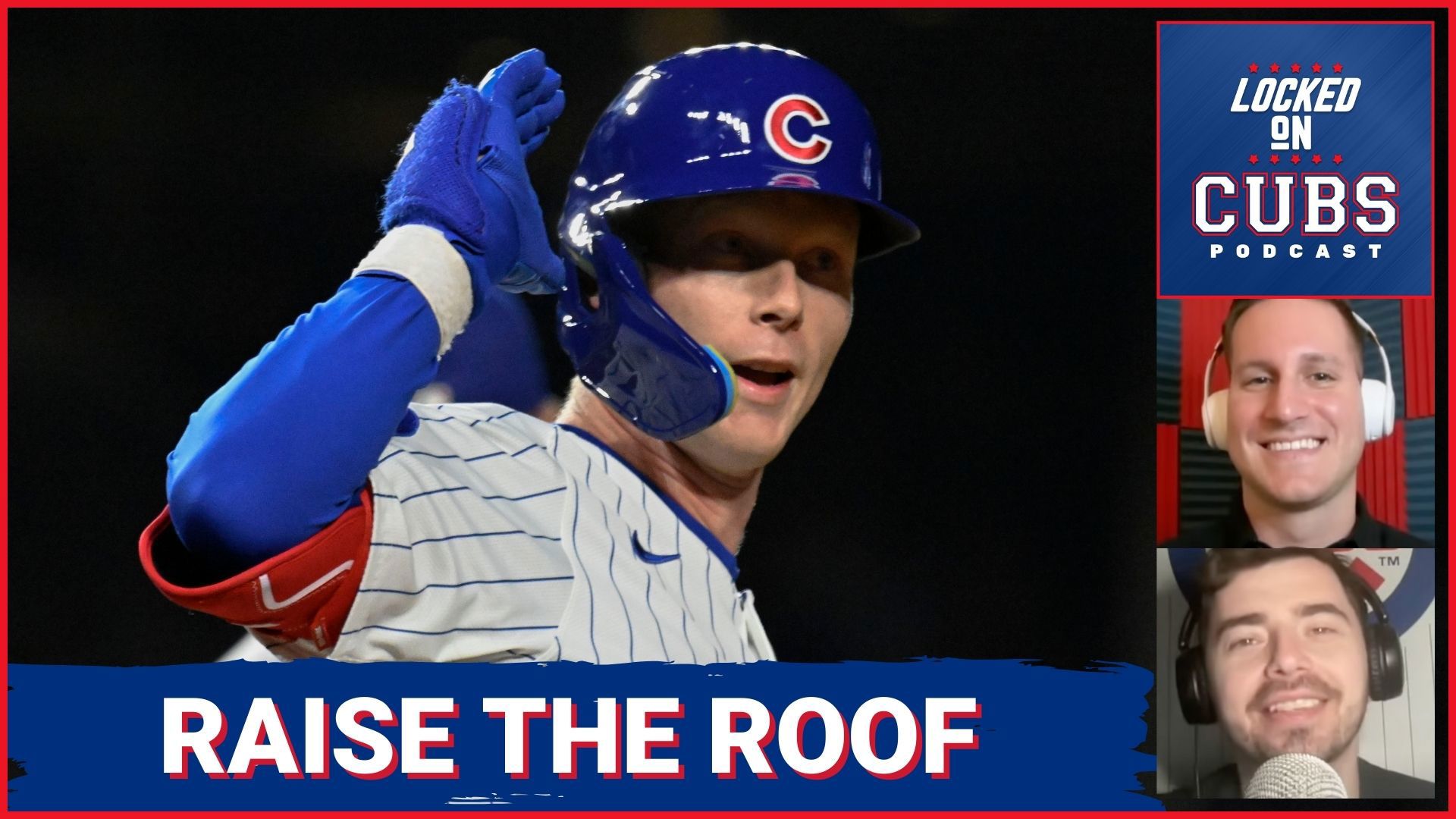 Chicago Cubs SWEEP the Dodgers! | 9news.com