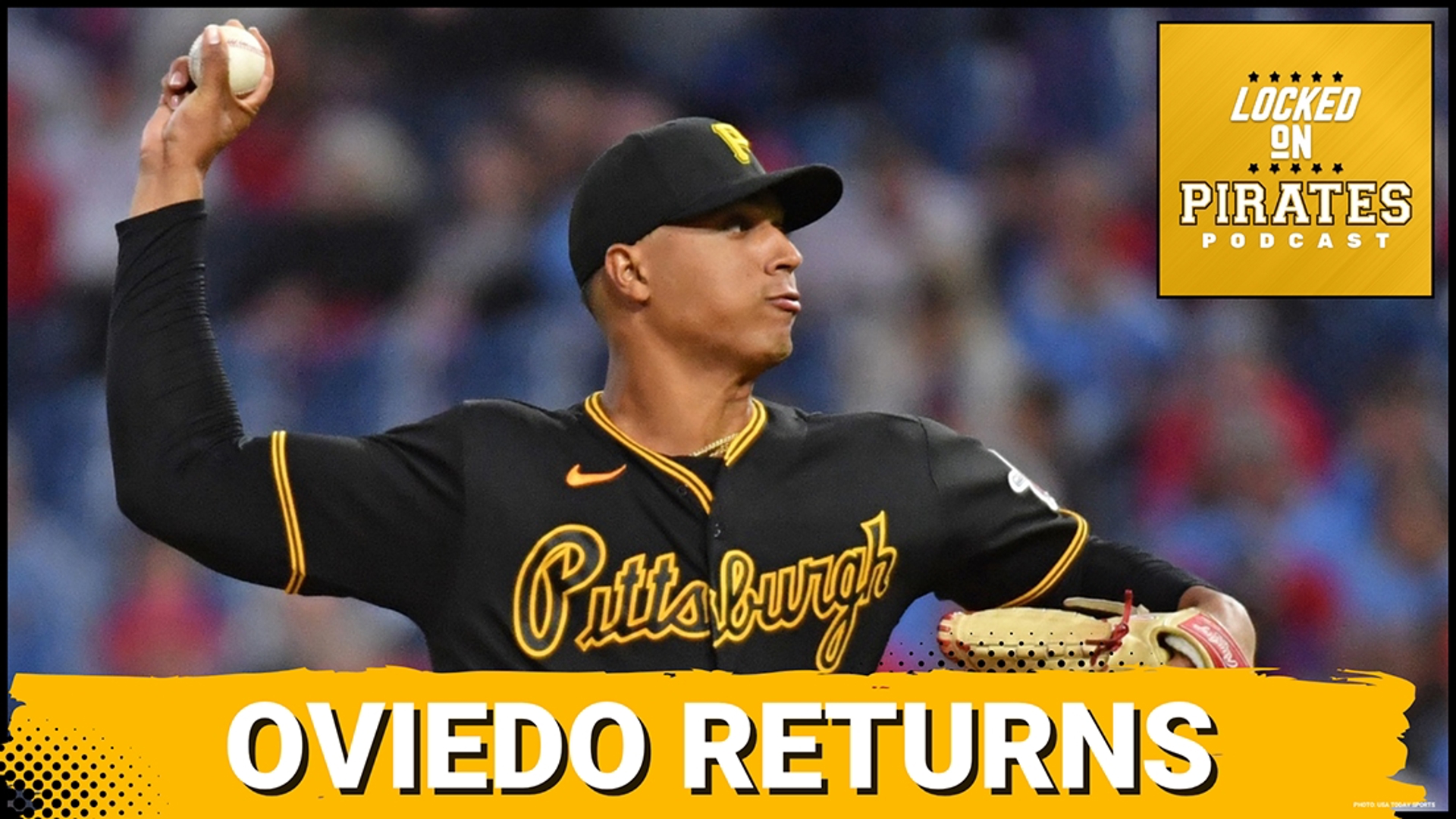 Pittsburgh Pirates Dance Around Deadline & Return a Big Piece | 9news.com