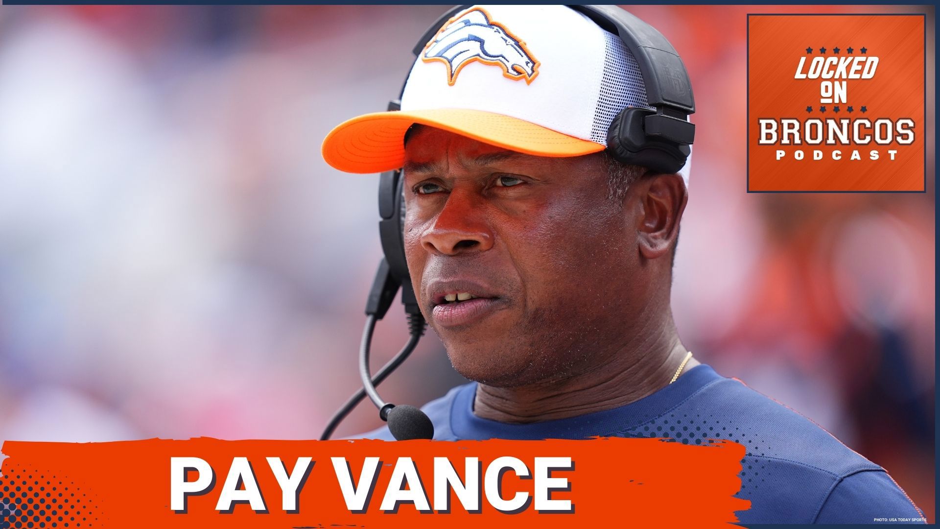 RETAIN: Denver Broncos NEED To Make Vance Joseph HIGHEST PAID ...