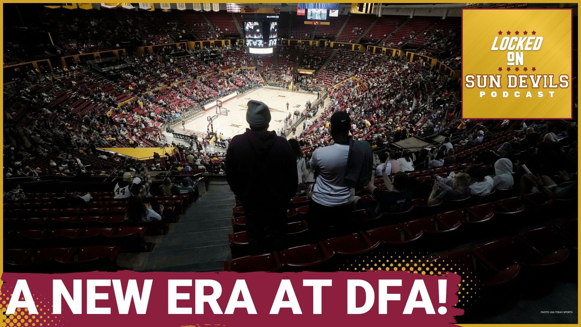 EXCLUSIVE: Desert Financial Arena's $10 Million OVERHAUL Revealed | Can ...
