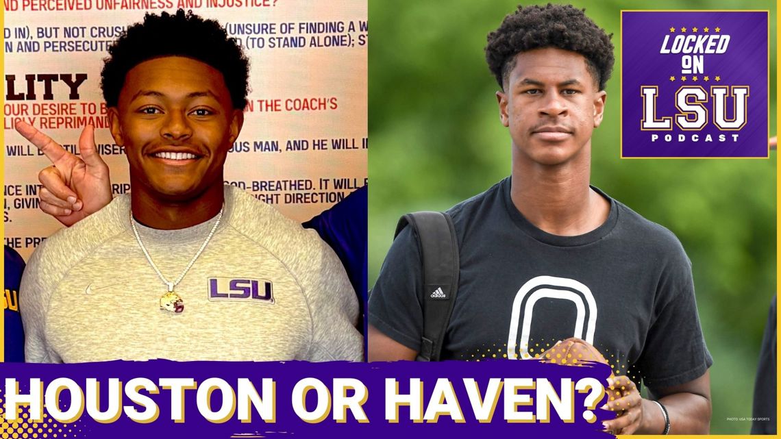 Why Isn’t LSU Recruiting Elijah Haven?! | 9news.com