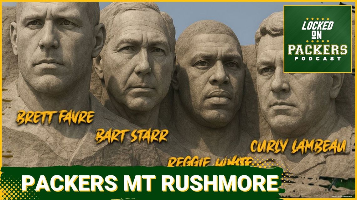 Who belongs on the Green Bay Packers' Mount Rushmore? (And who doesn't ...