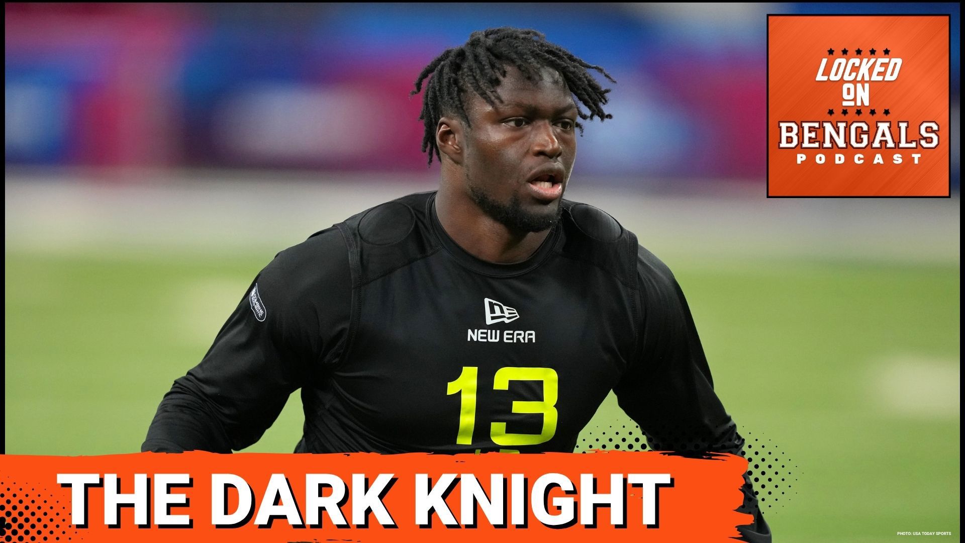 Bengals BREAKDOWN: Demetrius Knight Signs Deal, Uncertainty Surrounding ...
