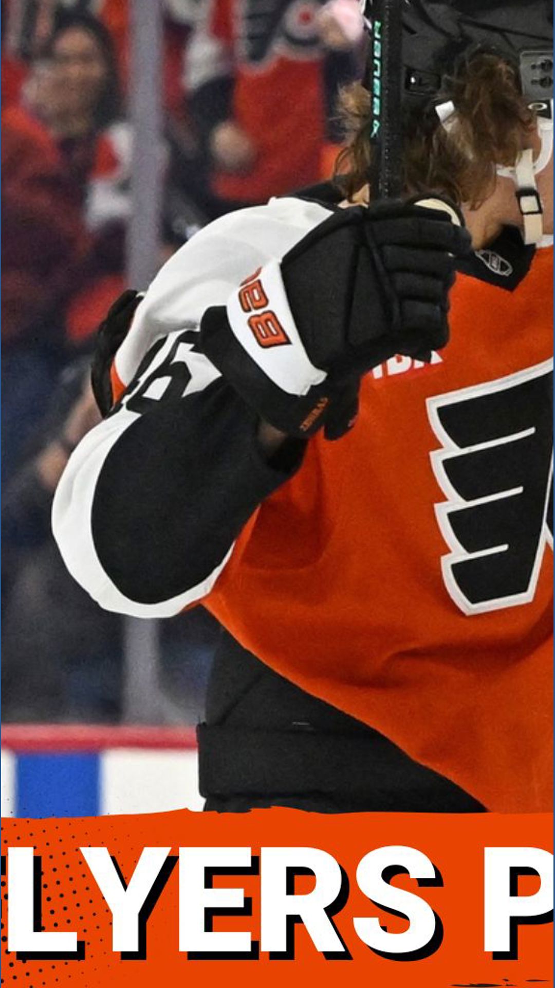WE’RE BACK! Philadelphia Flyers Puck Drop is tonight vs the Washington ...