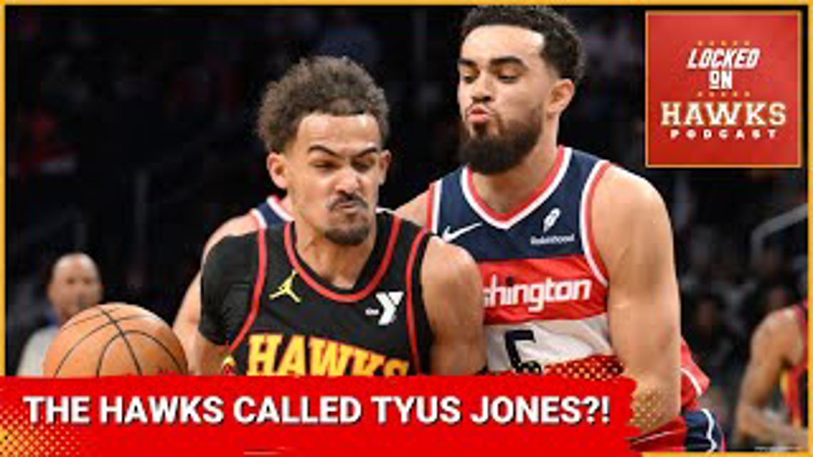 NBA Free Agency: Wait...The Atlanta Hawks tried to sign Tyus Jones ...