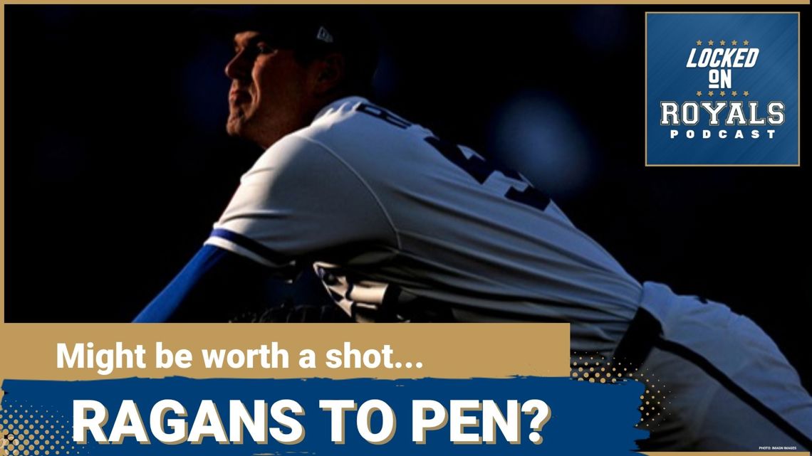 Why the Royals should consider putting Cole Ragans in the bullpen ...