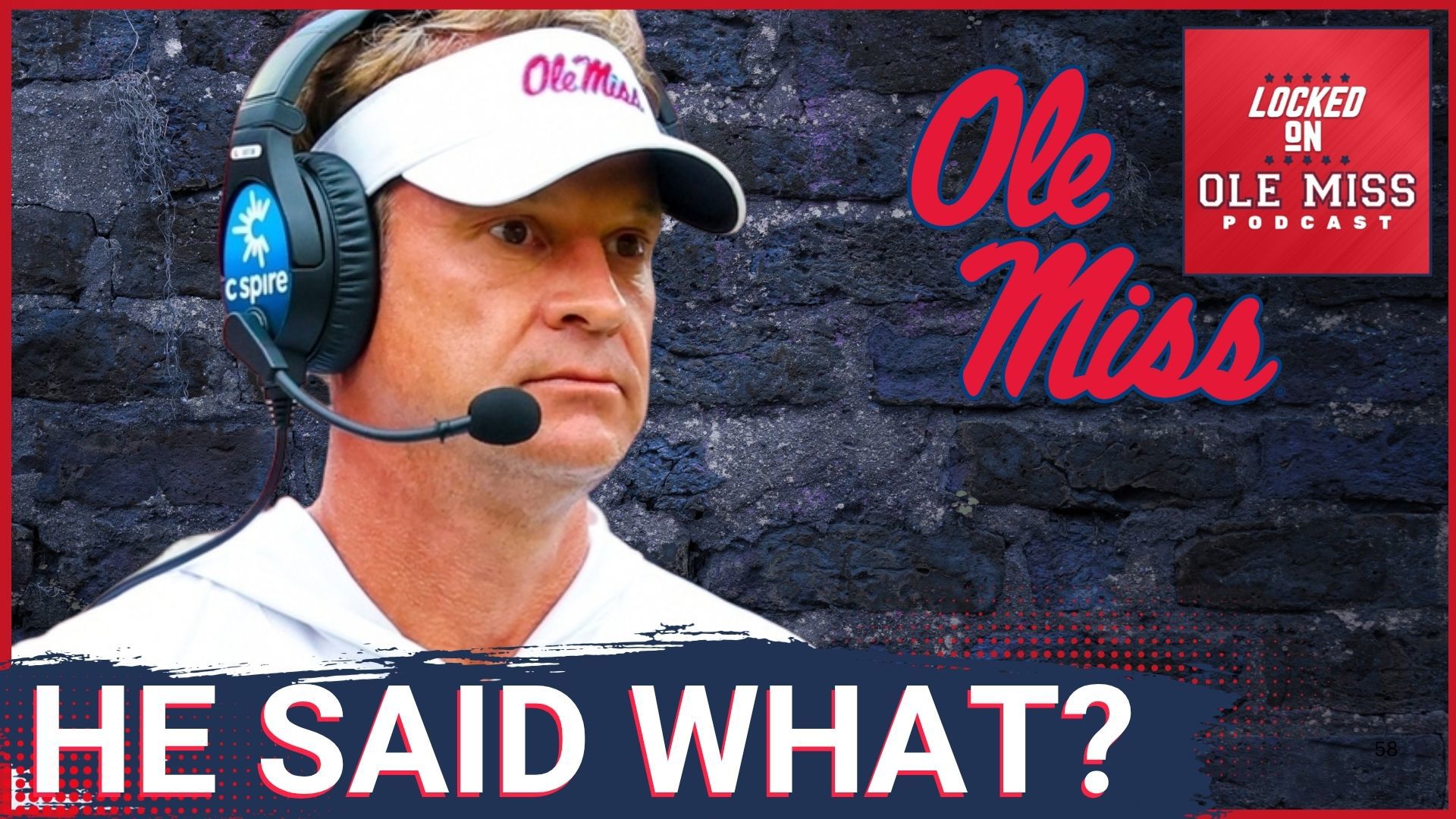 WHAT?!? Lane Kiffin PERFECTLY Takes Down Brent Venebles after HOT TAKE ...