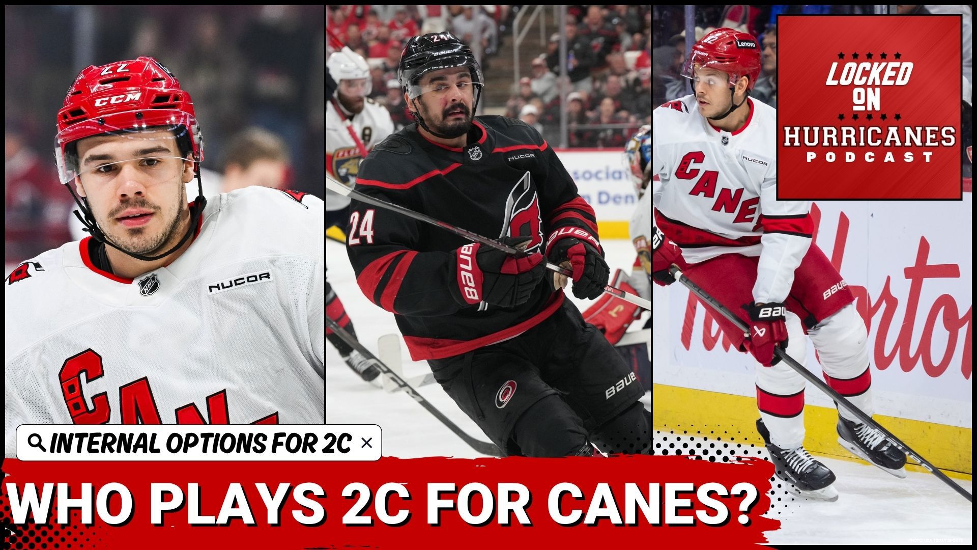 Do the Carolina Hurricanes Go Internal for their 2C option? | 9news.com