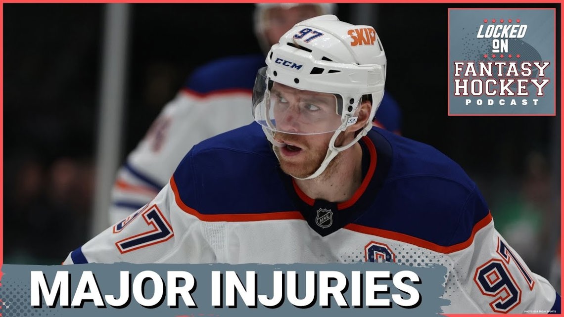 Wild Wild West: Oilers & Avs Continue to Spiral | McDavid & Colton ...