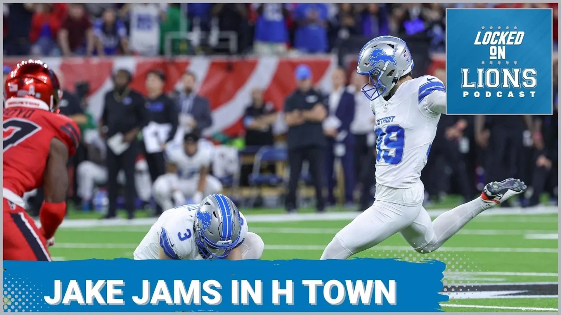 The Detroit Lions stage a monster comeback and knock off the Houston ...