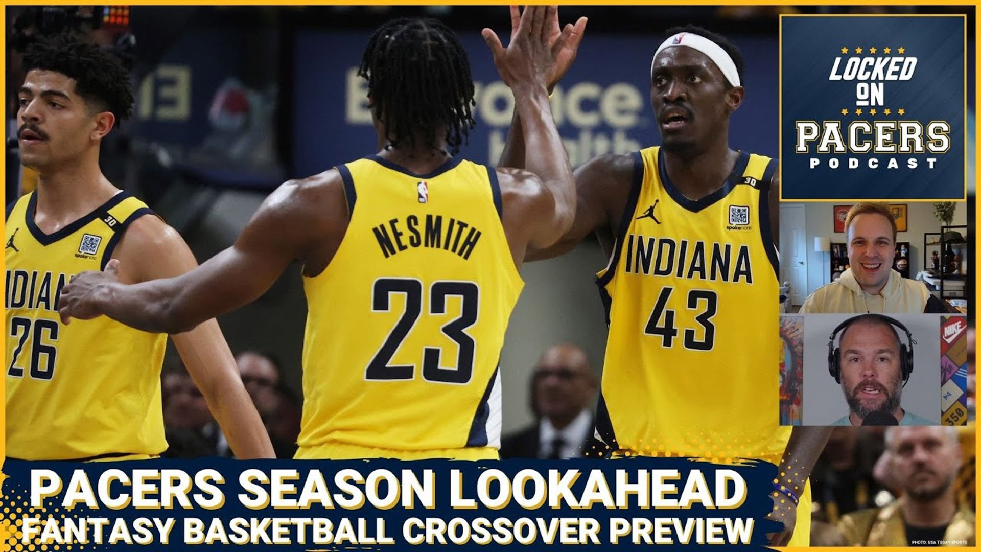 Indiana Pacers big picture outlook for 2024-25 season. Starters ...