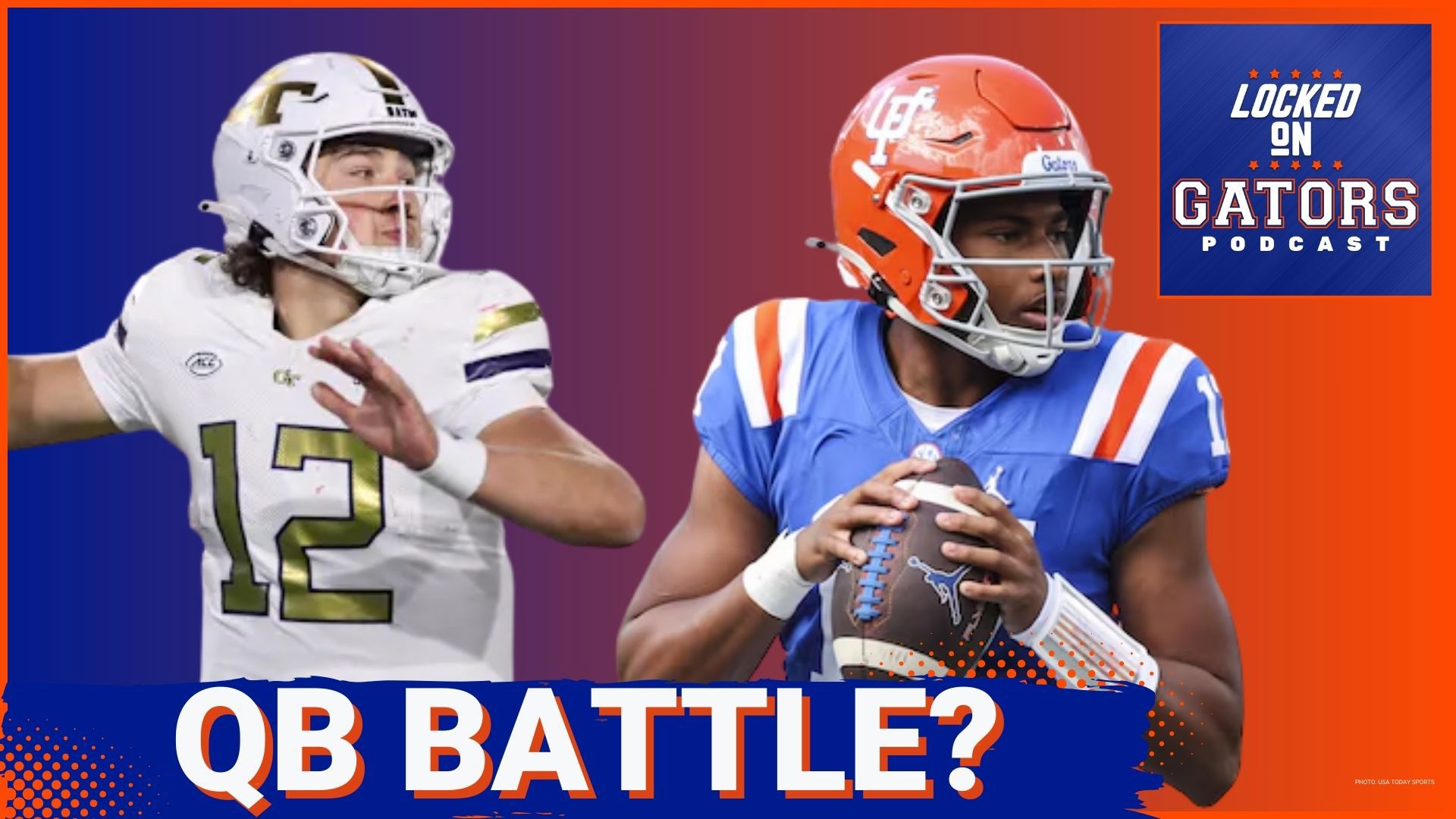 QB BATTLE: Florida Gators Will let Aaron Philo and Tramell Jones ...