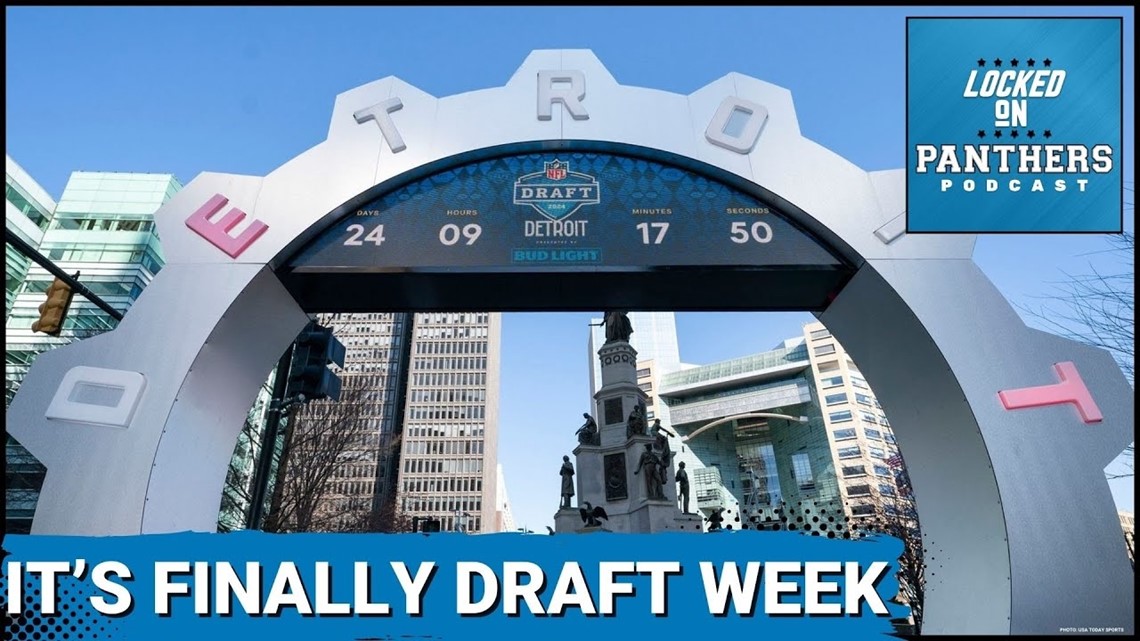 Five Draft Week Thoughts on the Carolina Panthers | 9news.com