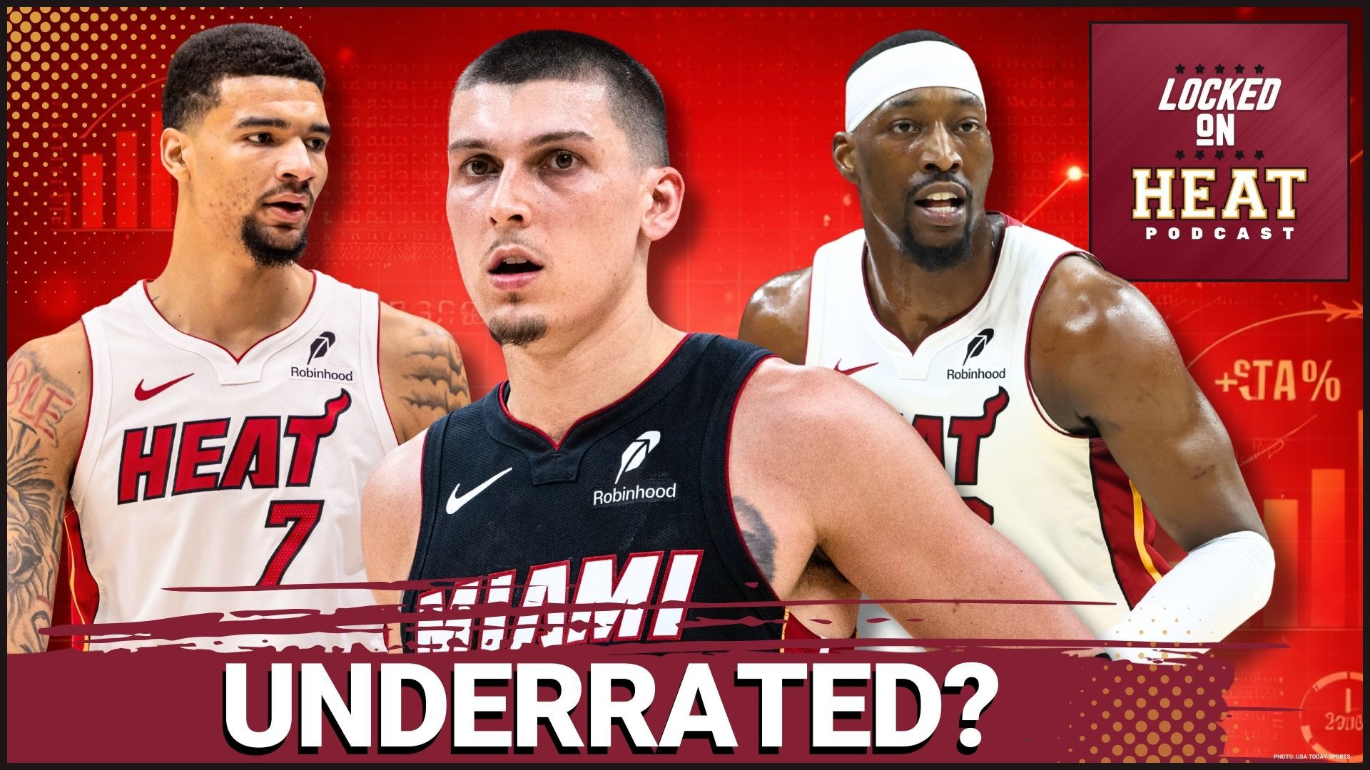 NUMBERS DON'T LIE: Miami Heat Are BETTER Than Their Record | 9news.com
