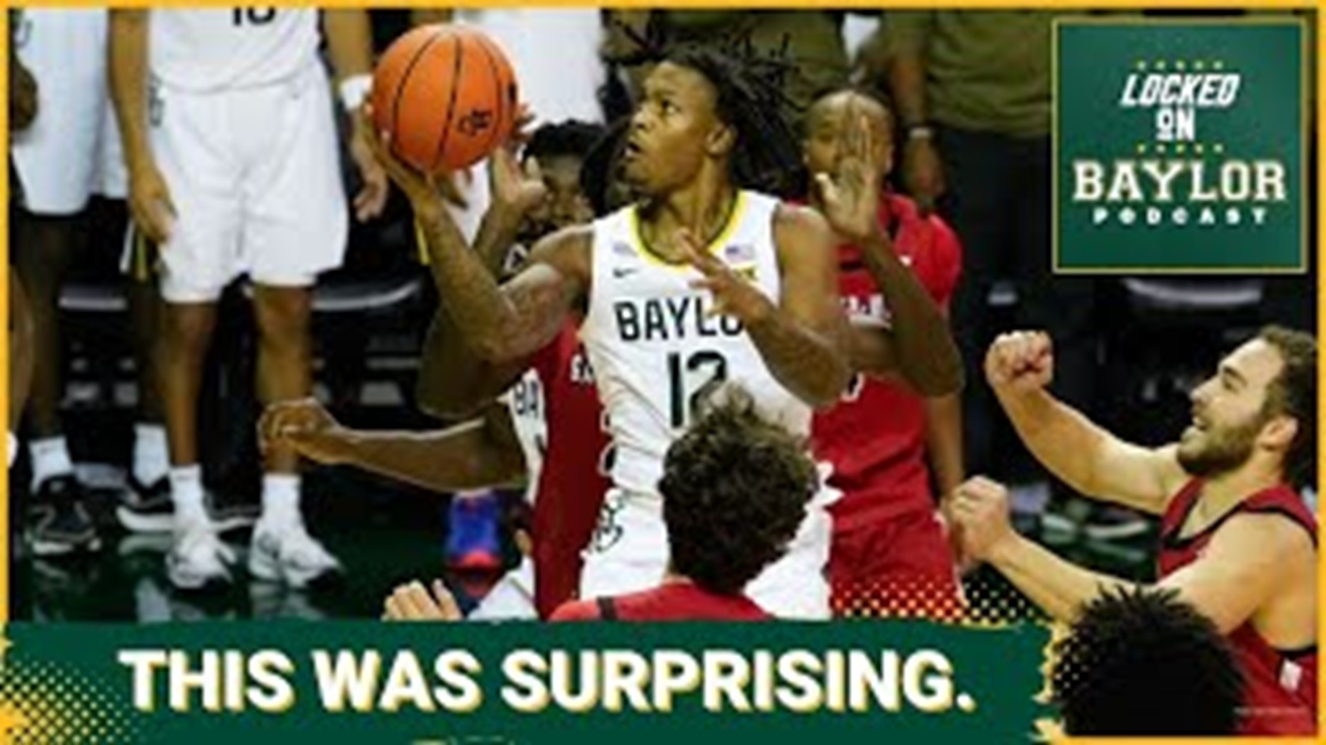 Baylor Guard Dantwan Grimes Enters Transfer Portal, Avoiding Log Jam ...
