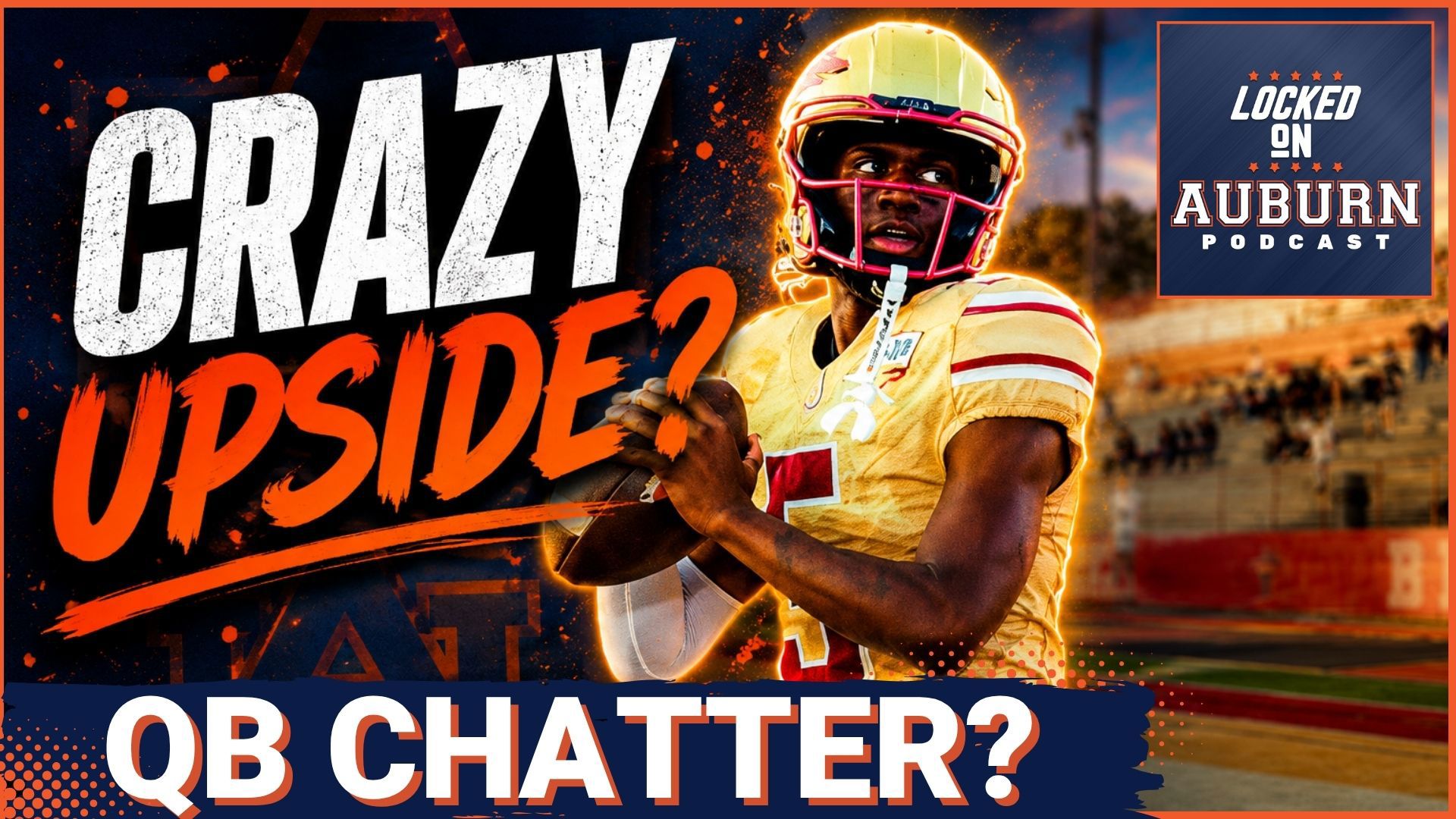 Auburn Has Some Interesting Future Quarterback Scenarios Now | 9news.com