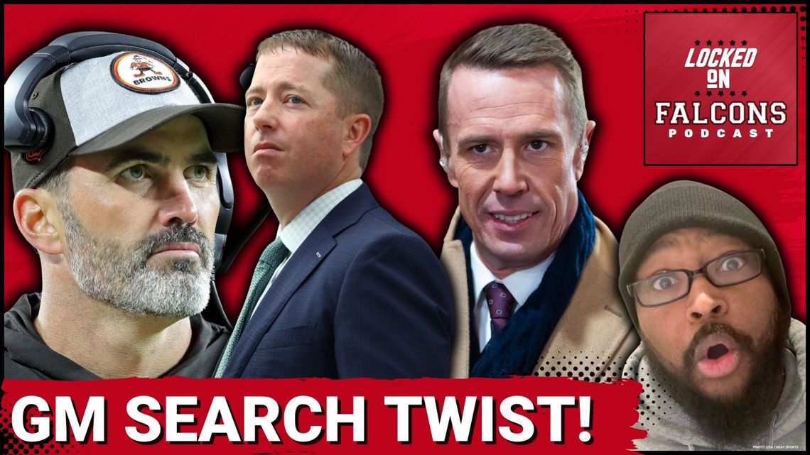 Atlanta Falcons Keep KEY Defensive Coaches | GM Search Update | 2026 ...