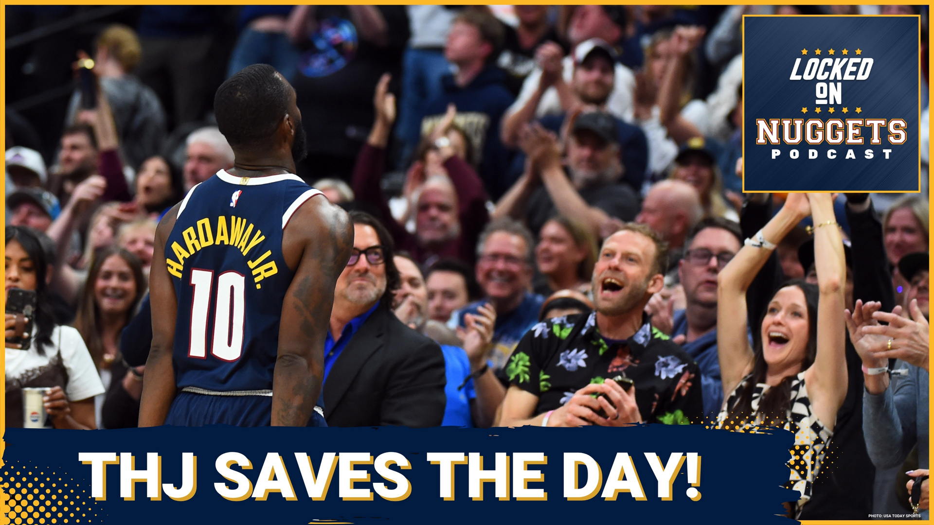 COMEBACK: Denver Nuggets Stun Jazz as Tim Hardaway Jr. and Jamal Murray ...