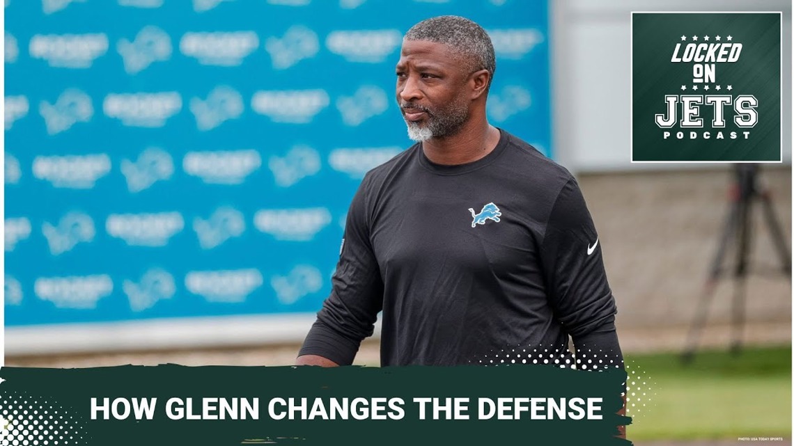 New York Jets' Defensive Challenges + Aaron Glenn's Impact | 9news.com
