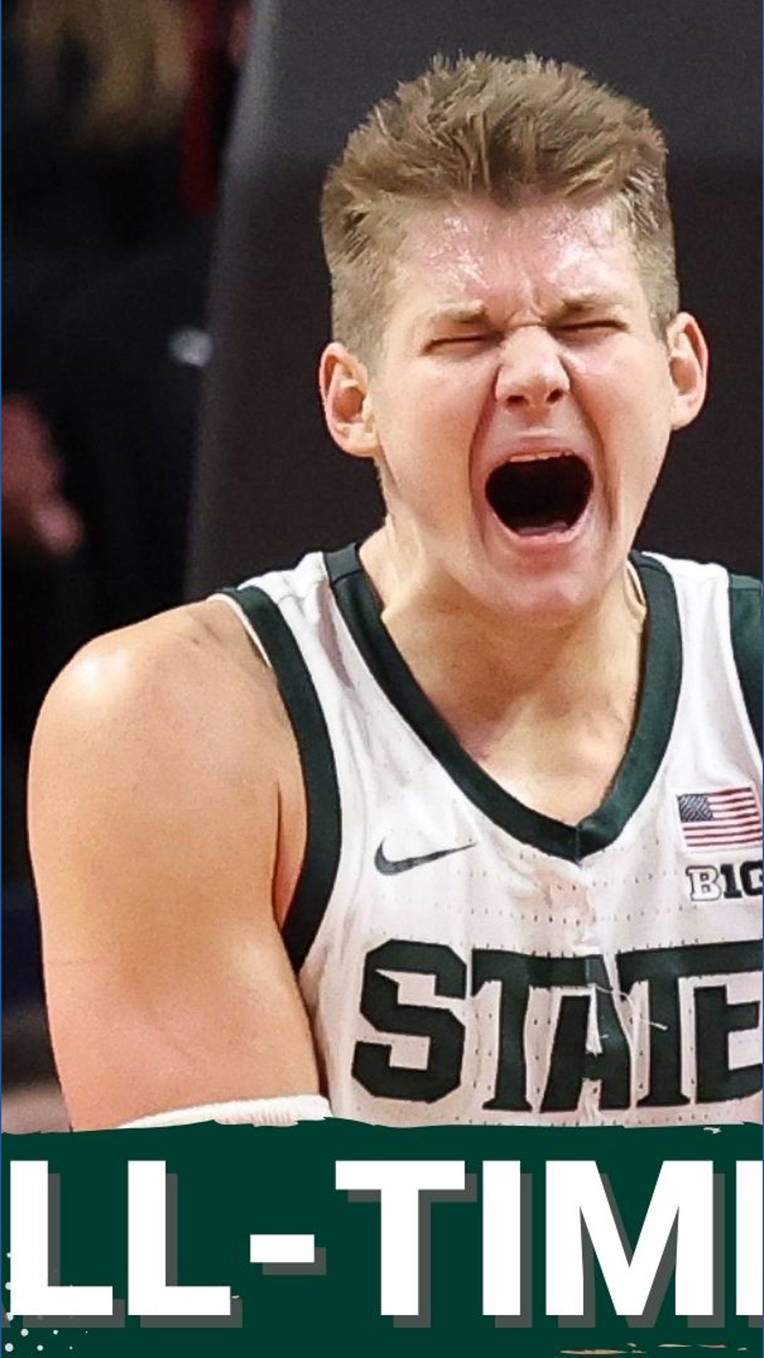 BITTERSWEET: Carson Cooper, Jaxon Kohler enter MSU basketball senior ...