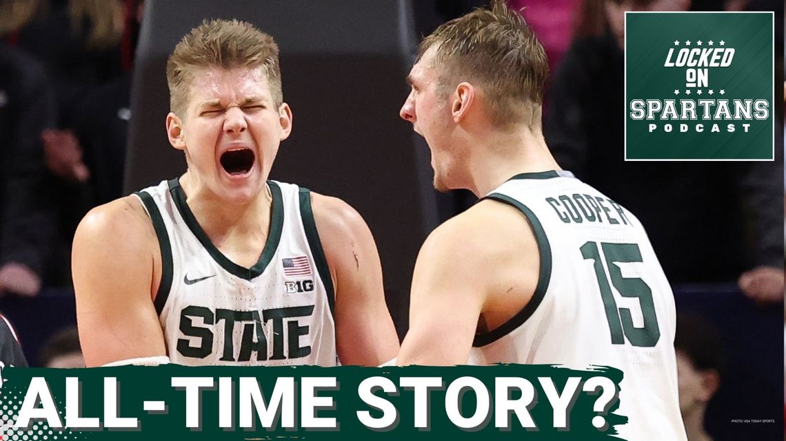 BITTERSWEET: Carson Cooper, Jaxon Kohler enter MSU basketball senior ...