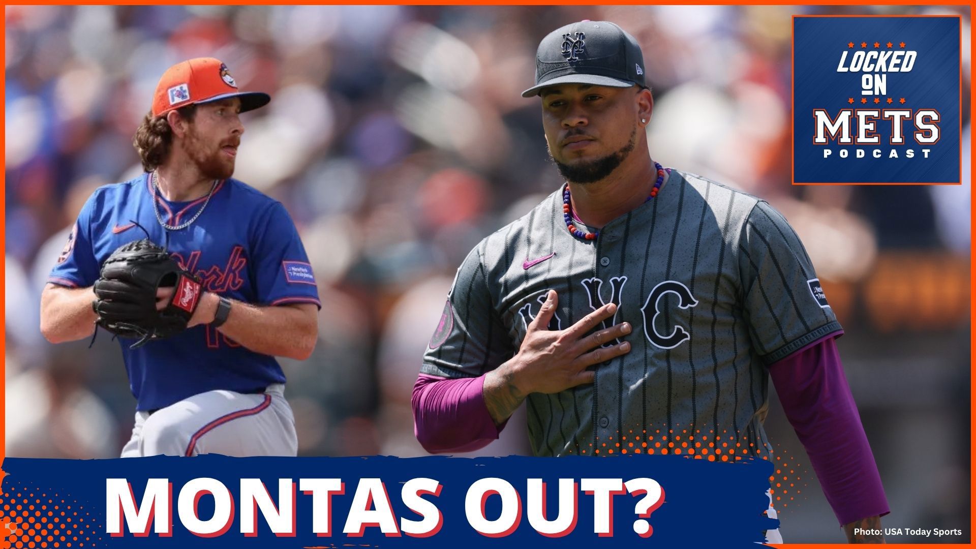 Are the Mets Going to Regret Not Trading for a Starter? | Is it Time We ...