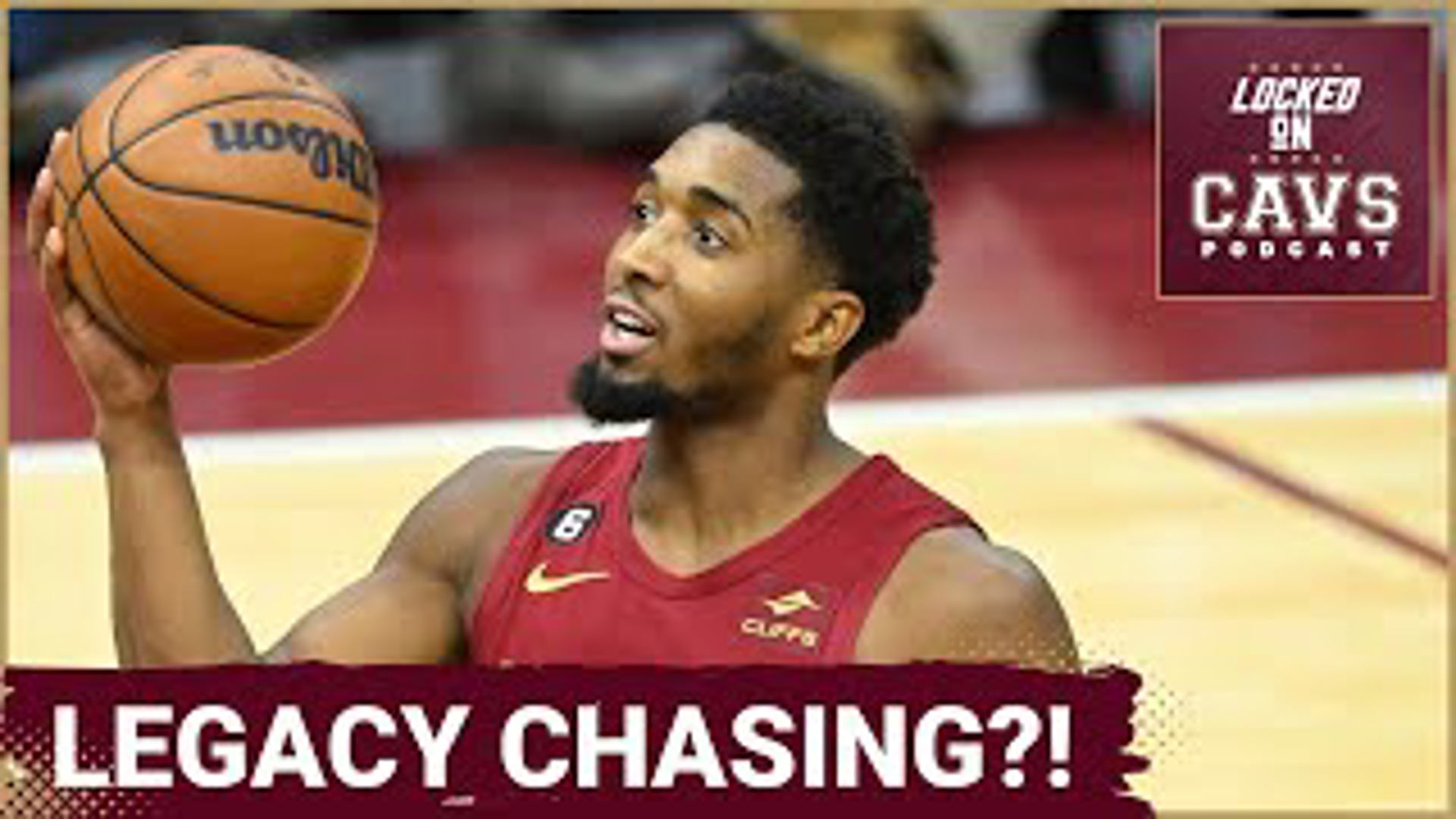 How Donovan Mitchell's LEGACY can improve this season | Cleveland ...