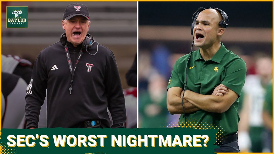 REVOLUTION: Baylor, Texas Tech SHOCKING College Football Recruiting ...