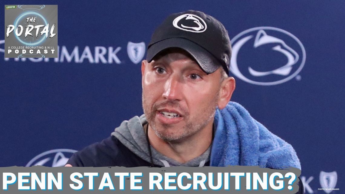 FLIPS: Recruits Could LEAVE Penn State's Class–Nittany Lions Battle for ...