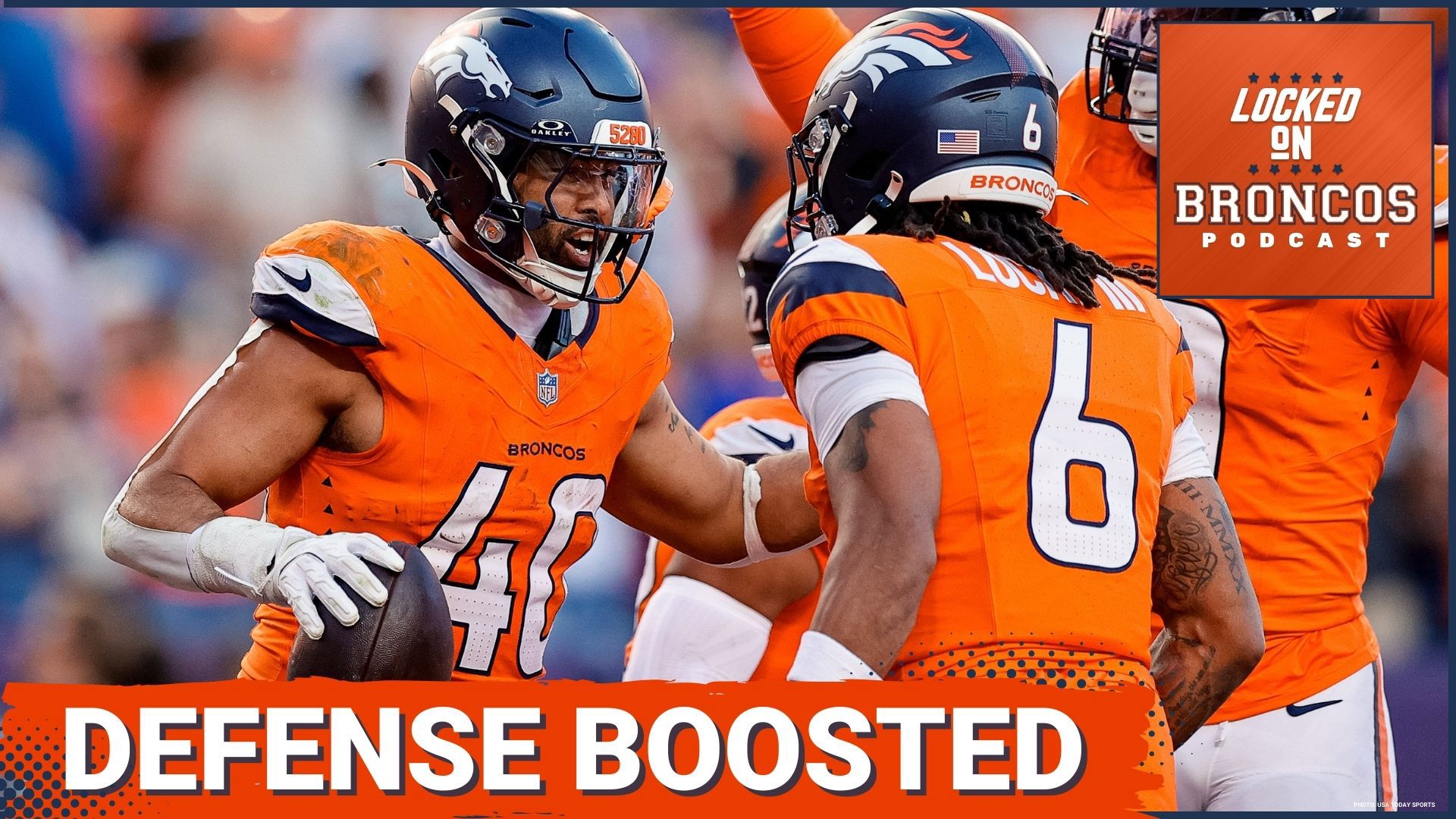 RETURN: Denver Broncos Defense BOOSTED by Justin Strnad's Return ...