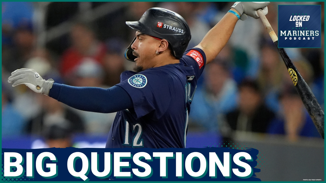 Measuring the SUCCESS of the 2025 Seattle Mariners + the BIGGEST ...