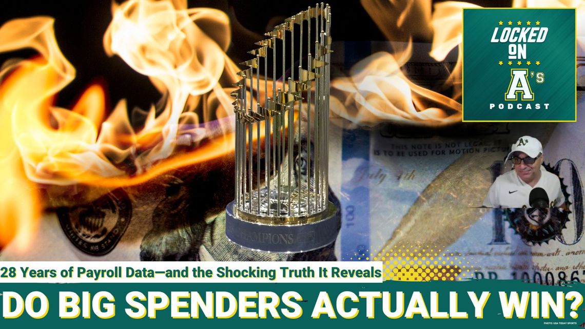 DO BIG SPENDERS ACTUALLY WIN?: 28 Years of Payroll Data-and the ...