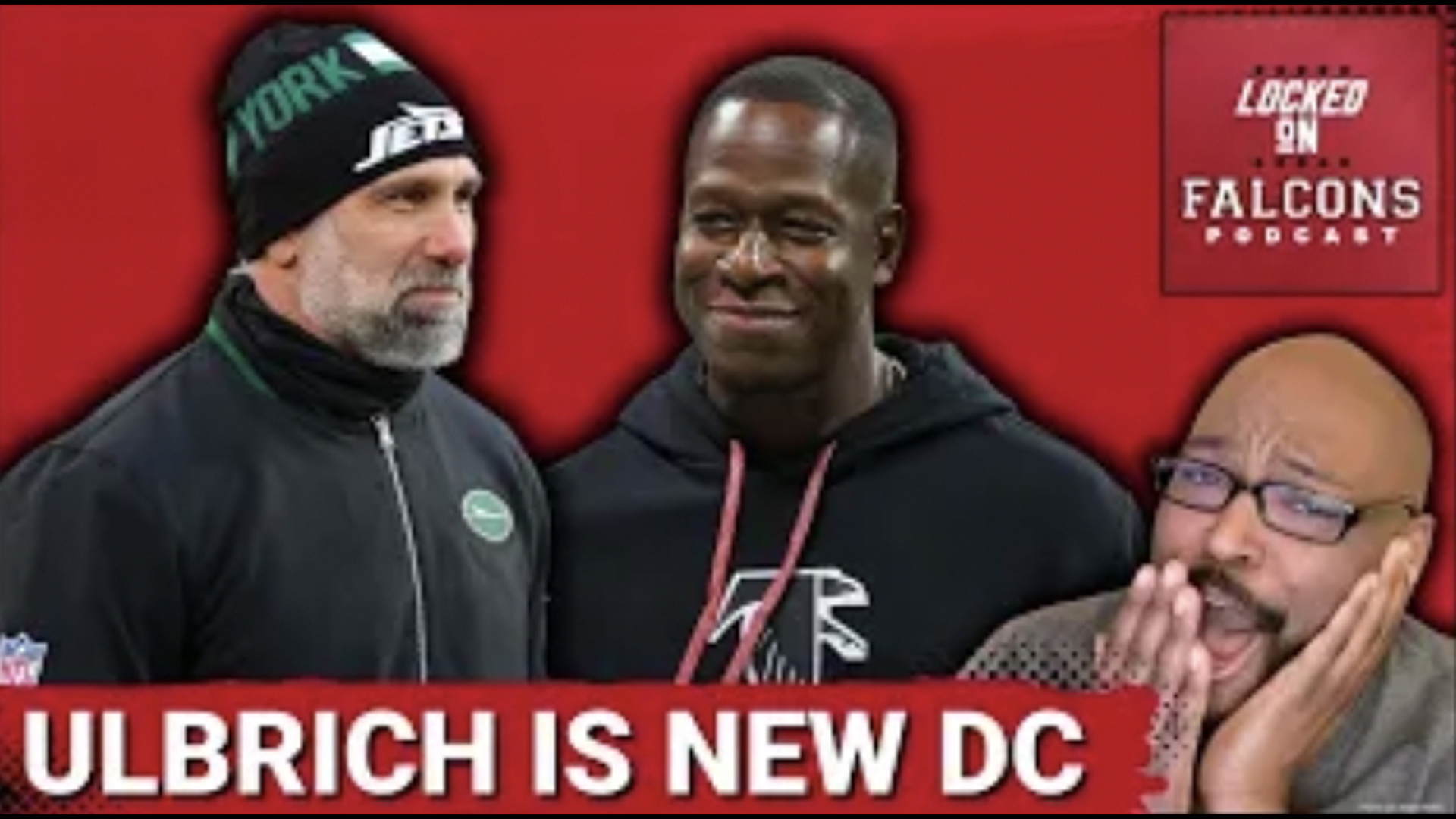 The Boring Choice: Atlanta Falcons hire Jeff Ulbrich as new defensive ...