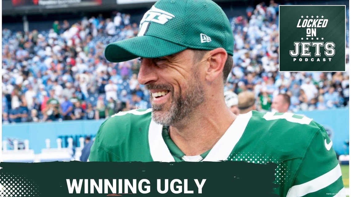 Aaron Rodgers, New York Jets Leave Fans Delighted, Concerned After 24 ...