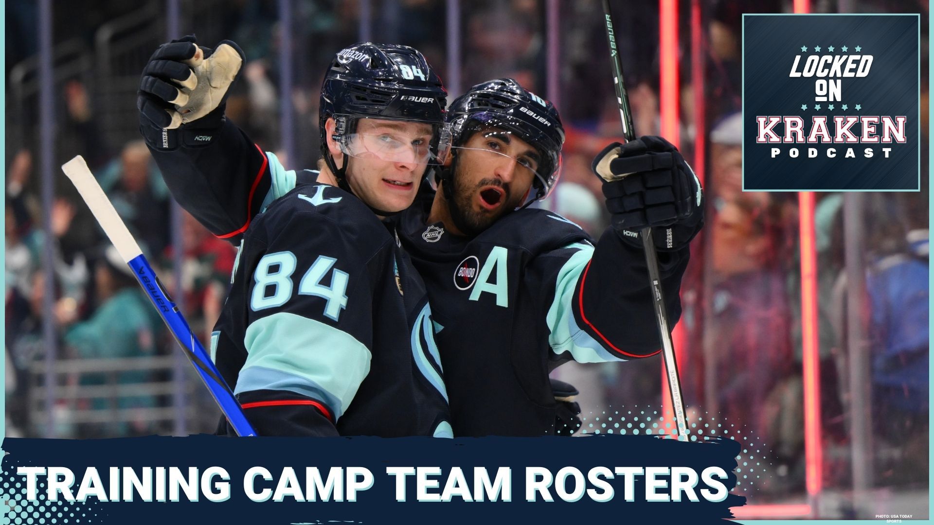 Seattle Kraken Training Camp: Key Players to Watch | 9news.com