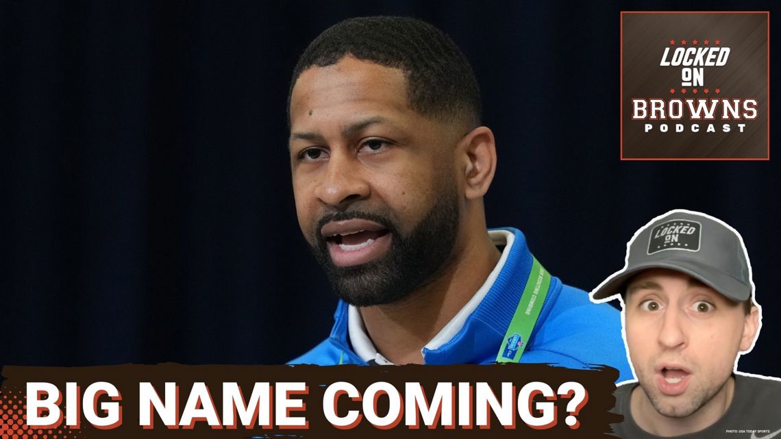 Andrew Berry VOWS a More AGGRESSIVE Cleveland Browns Offseason | What ...