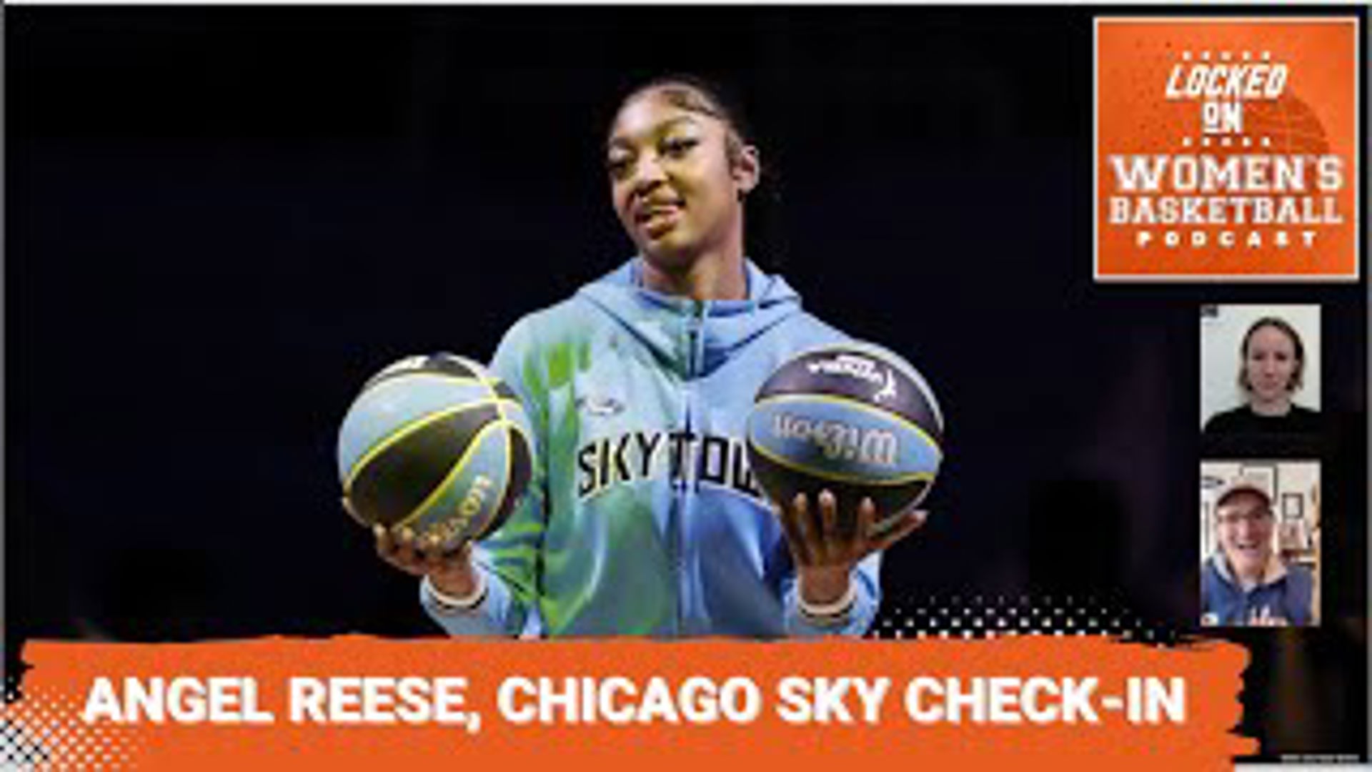 How Angel Reese, Chennedy Carter are remaking the Chicago Sky | Women's ...