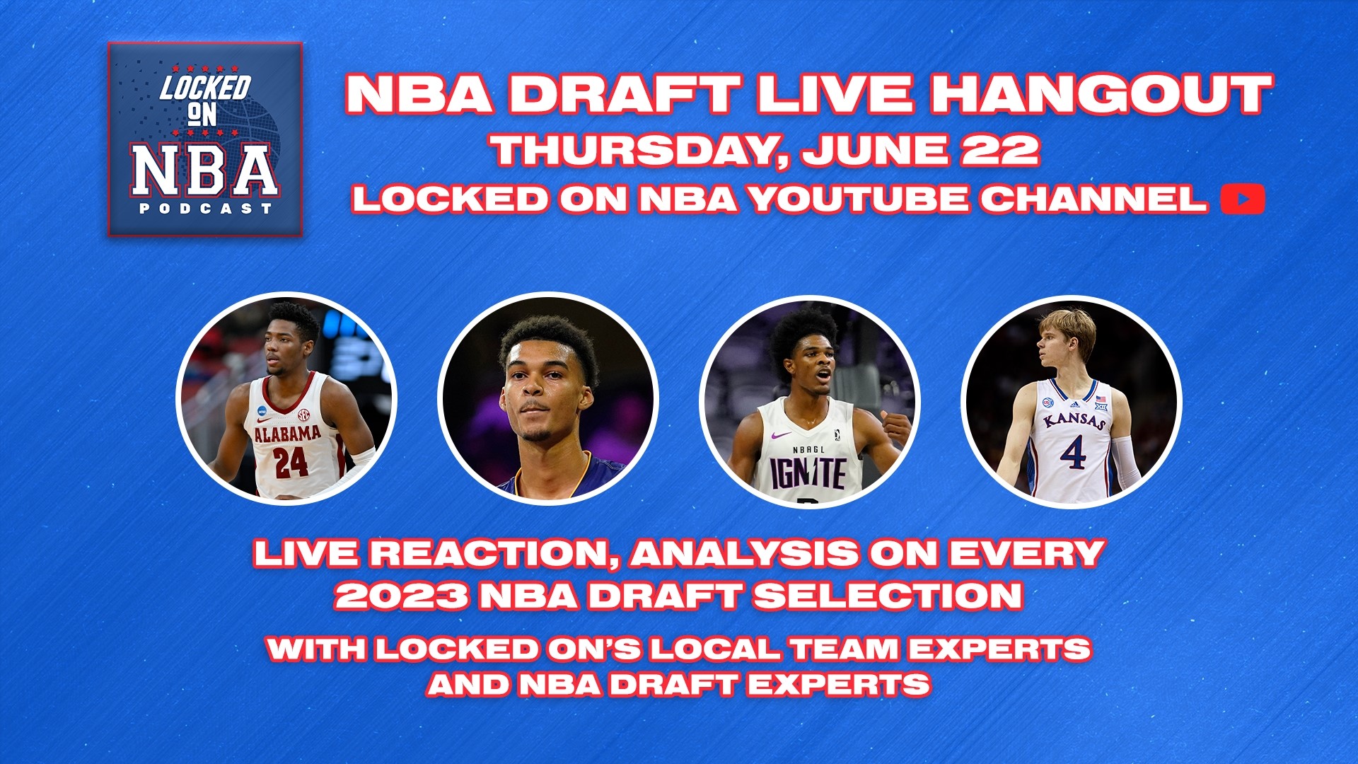 Predicting 2023 NBA Draft moves for all 30 teams | 9news.com