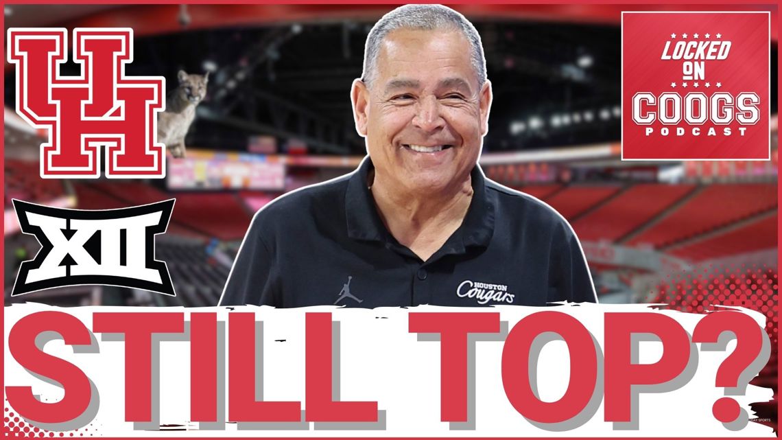 THEIRS TO LOSE? Championship Path for Houston Cougars THREATENED by ...