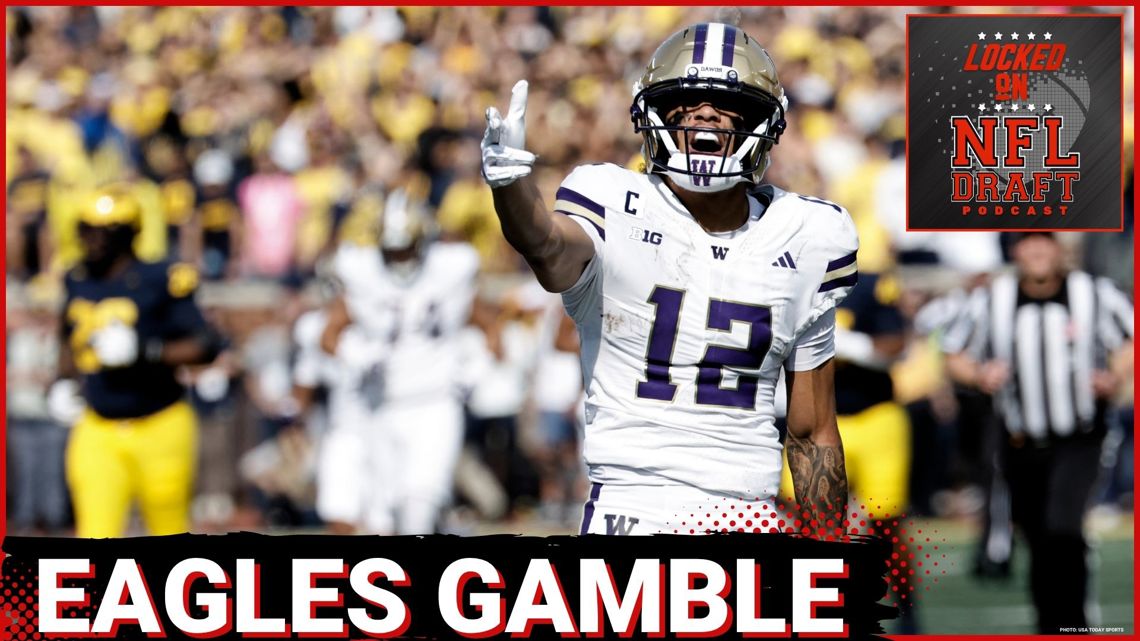 Denzel Boston is the Eagles’ SOLUTION to Replace A.J. Brown’s Impact ...