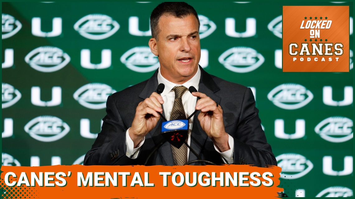 Will Mario Cristobal's Emphasis on MENTAL Toughness Finally Pay Off for ...