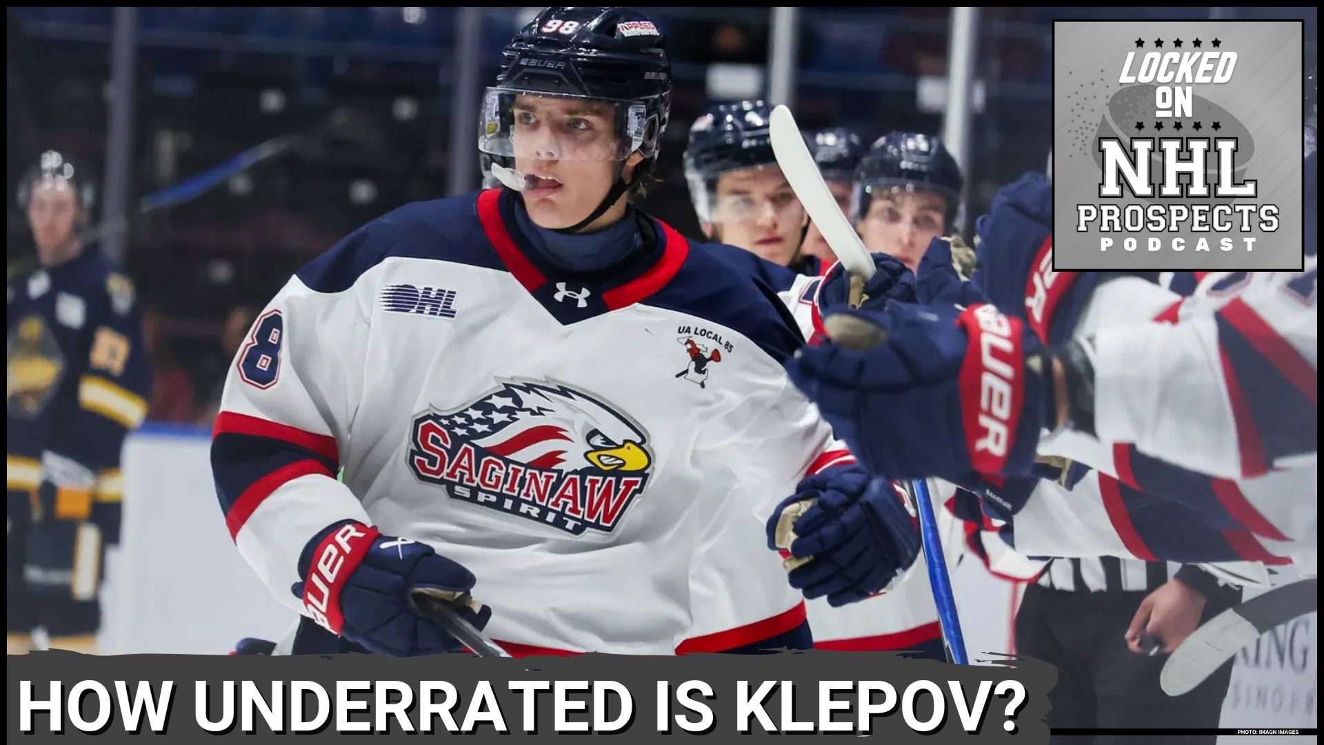 NIKITA KLEPOV SCOUTING REPORT | OHL's Leading Scorer Has Big-Time ...