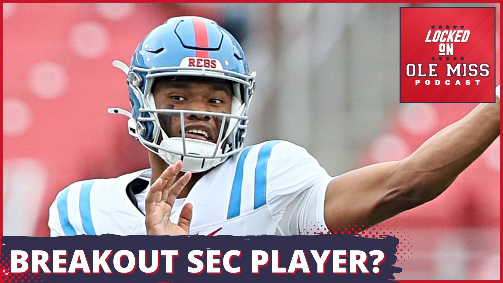 TRUTH: Ole Miss QB Austin Simmons Is SEC's Top BREAKOUT Player | 9news.com